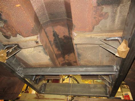 F 100 BUILD Gasser HotRod Forums