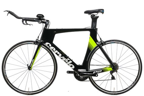 Cervélo P2 Triathlon Bike 2019 58cm The Pros Closet The Pros