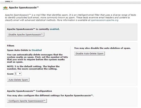 How To Stop Spam Emails In Cpanel