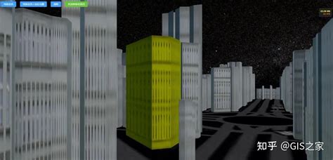 Vuecesium示例：三维建筑物自定义材质附源码下载 知乎