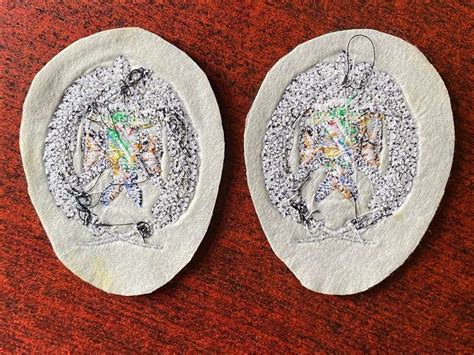 South African Army Namibia Defence Force Ranks For Formation Sgt Major For Sale In