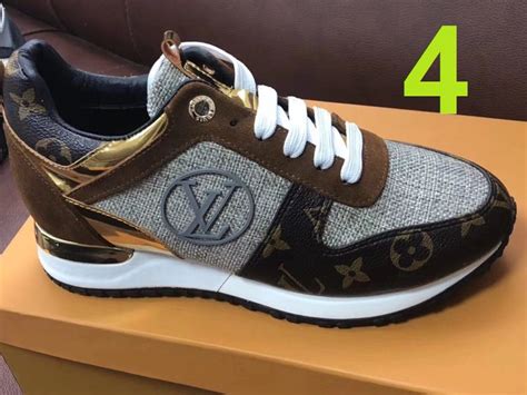 נעלי לואי ויטון Louis Vuitton לנשים צבעים חדשים Buyeasy