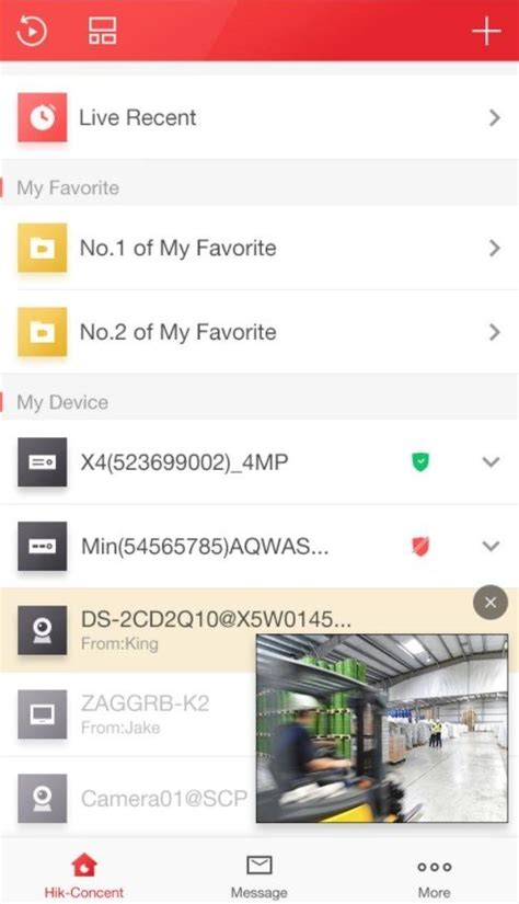 Hik Connect 5 3 2 0823 Android用ダウンロードAPK無料