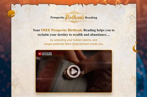 Prosperity Birthcode Reading Reviews Whidbey News Times