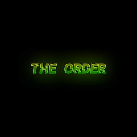 Theorder Youtube Theorder Youtube