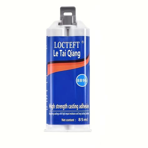 1pc 85ml 주조 접착제 고온 방지 용접 접착제 Ab 접착제 물 전기 용접 접착제 강한 접착제 방수 막힘 방지 끈적 끈적한 누출 물 수리 접착제 사무용품and학용품 Temu