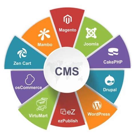 Cms Web Development At ₹ 15000pack In Jaipur Id 8760392212