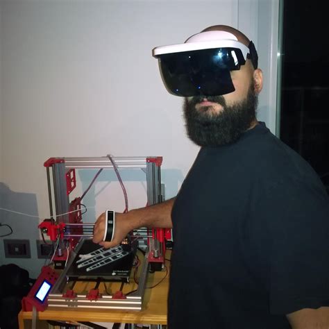 How To Connect 3d Printer To Ar Glasses Raspberry Pi Maker Pro
