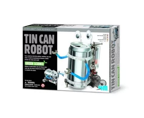 Dotti Deals Tin Can Robot