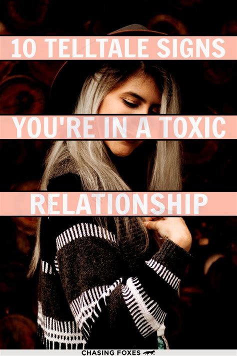 10 Toxic Relationship Signs To Look Out For Artofit