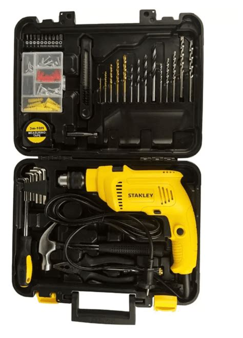 Drill Machine Set