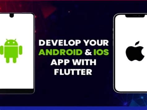Android And Ios Mobile App Development Using Flutterreactnative Upwork
