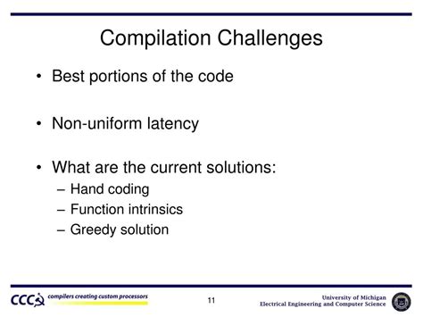Ppt Data Centric Subgraph Mapping For Narrow Computation Accelerators Powerpoint Presentation