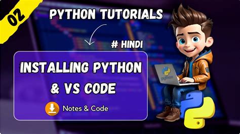 How To Install Python And Vs Code Editor In Your Operating System