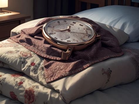 Premium Ai Image Clock Ai Generative Ai