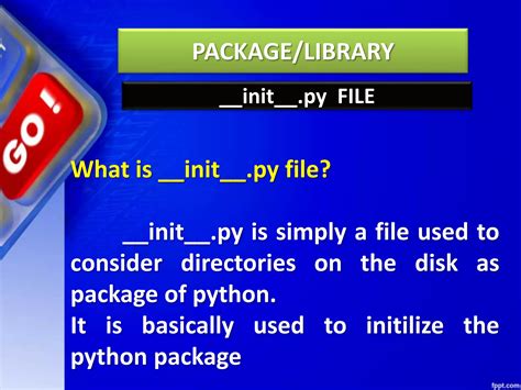 Chapter 03 Python Libraries Pptx