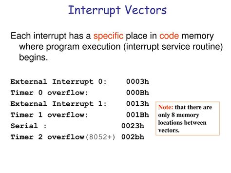 PPT Interrupts PowerPoint Presentation Free Download ID