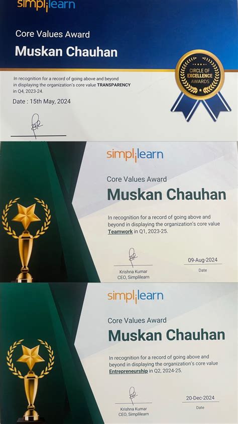 Muskan Chauhan On Linkedin Corevalues Teamwork Transparency