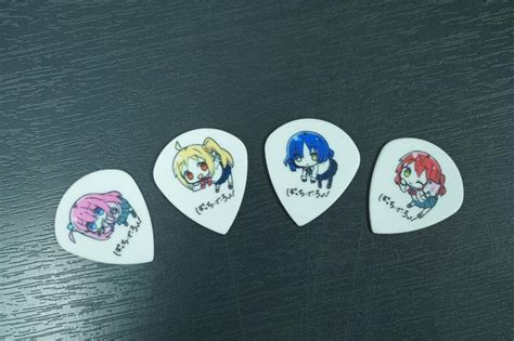 자작 봇치 커스텀 피크 만들기 2탄 실시간 베스트 갤러리 자작 봇치 커스텀 피크 만들기 2탄 실시간 베스트 갤러리