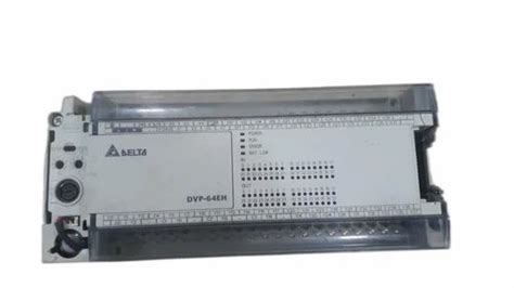 Delta DVP EH Programmable Logic Controller Point At Piece In Hyderabad