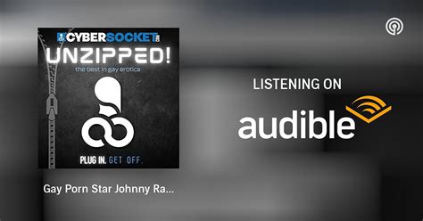 Gay Porn Star Johnny Rapid Talks Career Sex And More Sex Unzipped By Cybersocket Podcasts