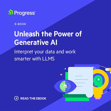 Progress Marklogic On Linkedin Unleash The Power Of Generative Ai Systems In Your Enterprise