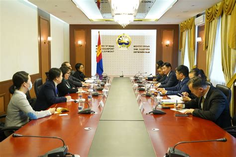 Дэлхийн банктай хамтран авто замын төсөл хэрэгжүүлнэ Tsoh Mn