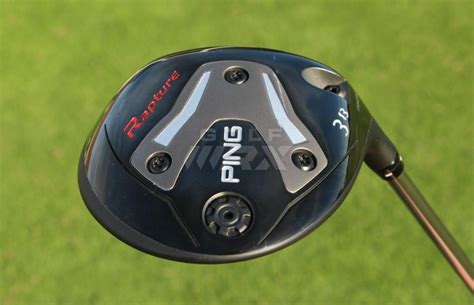 Ping 2014 Rapture Fairway Wood Golfwrx