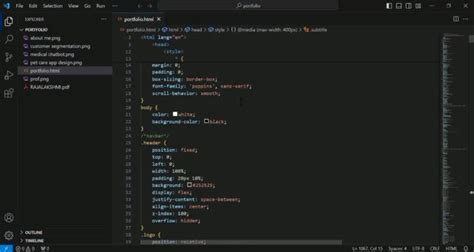Building A Personal Page With Web Development By Technohacks Rajalakshmi V Posted On The Topic