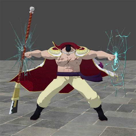 Whitebeards Quake Punch Effect Test By Dangel Deviliono On Deviantart