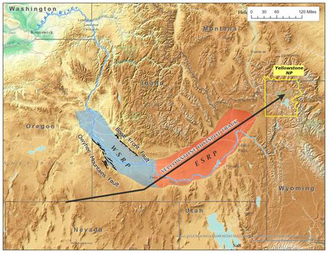 Idahos Snake River Plain A Tale Of Two Basins • Idaho Capital Sun