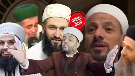 Hüseyin Çevikten Halil Konakçıya Diyanetin Suskun Kaldığı O Isimler