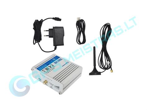 Lte 4g Maršrutizatorius Modemas Teltonika Mini