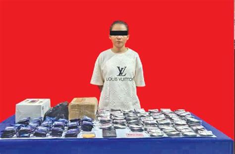 မဟာအောင်မြေ၊ တာချီလိတ်နှင့် မိုင်းတုံမြို့နယ်တို့တွင် မူးယစ်ဆေးဝါးများ ဖမ်းဆီးရမိ Myawady