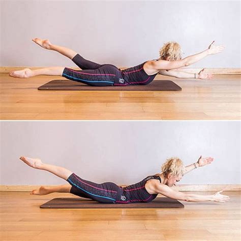 Programme Abdo 10 Exercices De Planche Pour Les Abdominaux Artofit