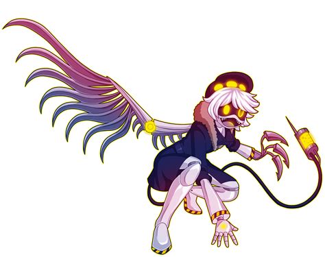 Murder Drones N By Cristalmomostar On Deviantart