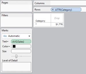 Customizing Grand Totals Part 2 Drawing With Numbers