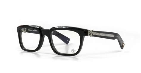Chrome Hearts See You In Tea Black Glasses Lyst