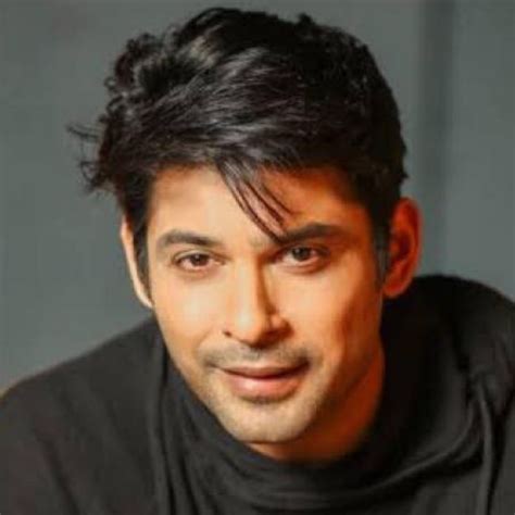 Siddharth Shukla Tv Actor Age Height Biography Net Worth