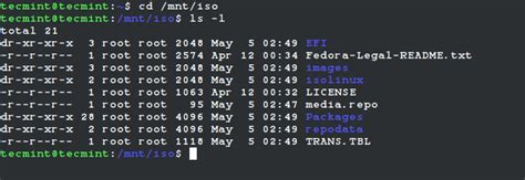 Mounting An Iso Image In Linux Posetke