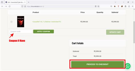 How To Buy Linuxndroid Cybersec Private Limited Company