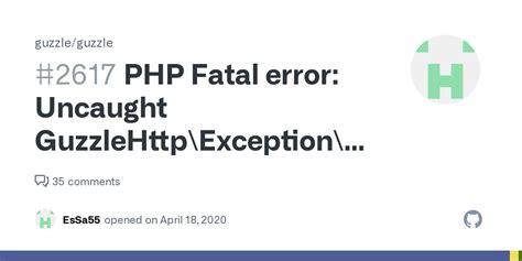 php fatal error uncaught guzzle exception requestexception curl