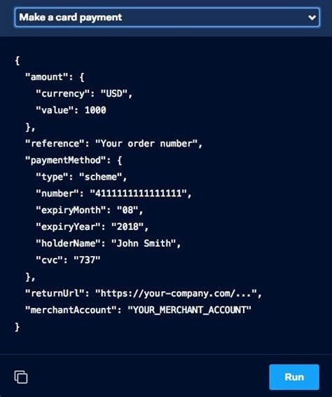 Improving The Developer Experience With Openapi Specification Adyen