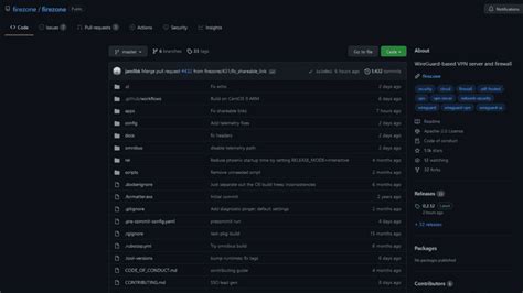 Firezone Wireguard Based Vpn Server And Firewall Iemlabs Blog