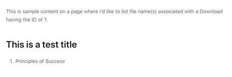 List File Names Easy Digital Downloads Documentation
