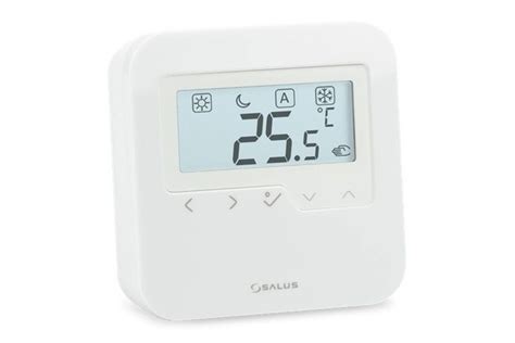 Терморегулятор/термостат SALUS Controls Универсальный - купить по ...