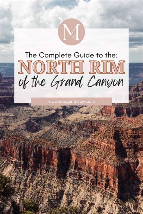 North Rim Of The Grand Canyon The Ultimate Guide