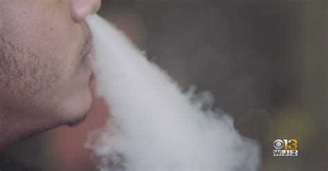 Cdc At Least 60 Deaths From Lung Injuries Related To Vaping Cbs