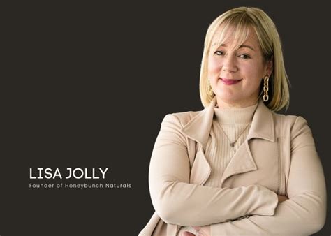 Exclusive Chat With Lisa Jolly Canadiansme Small Business Magazine