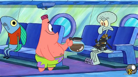 انیمیشن باب اسفنجی جدید 1402 کارتون جذاب باب اسفنجی باب اسفنجی